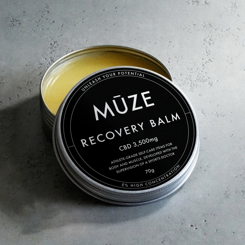 Shop Recovery Balm at MUZE