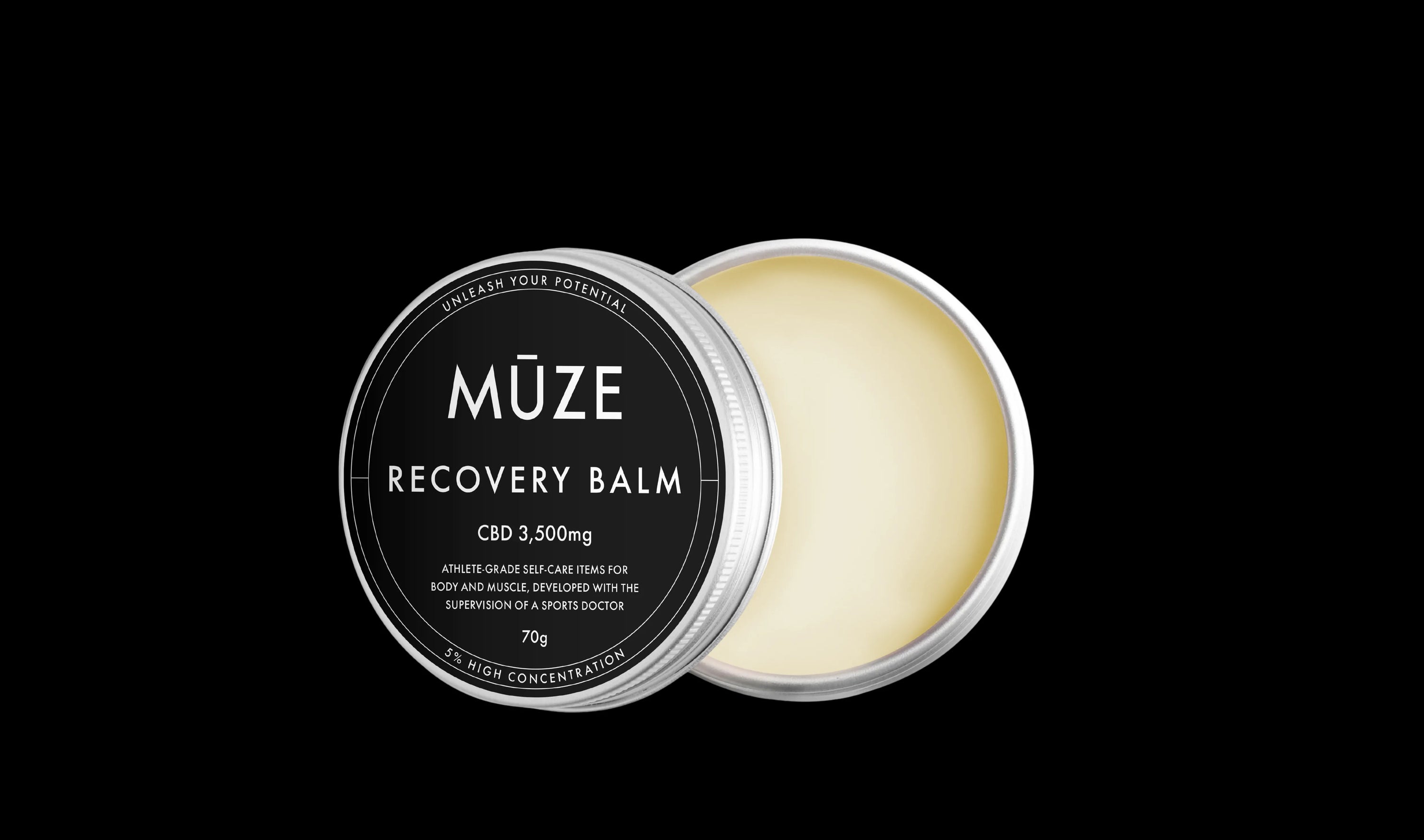 Shop Recovery Balm at MUZE