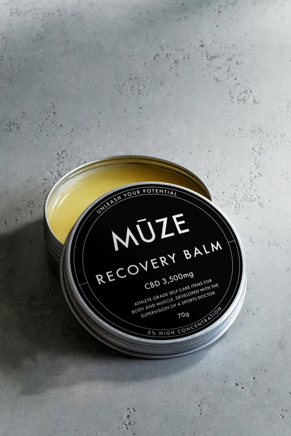 【公式】MUZE（ミューズ）｜CBDウェルネスブランド